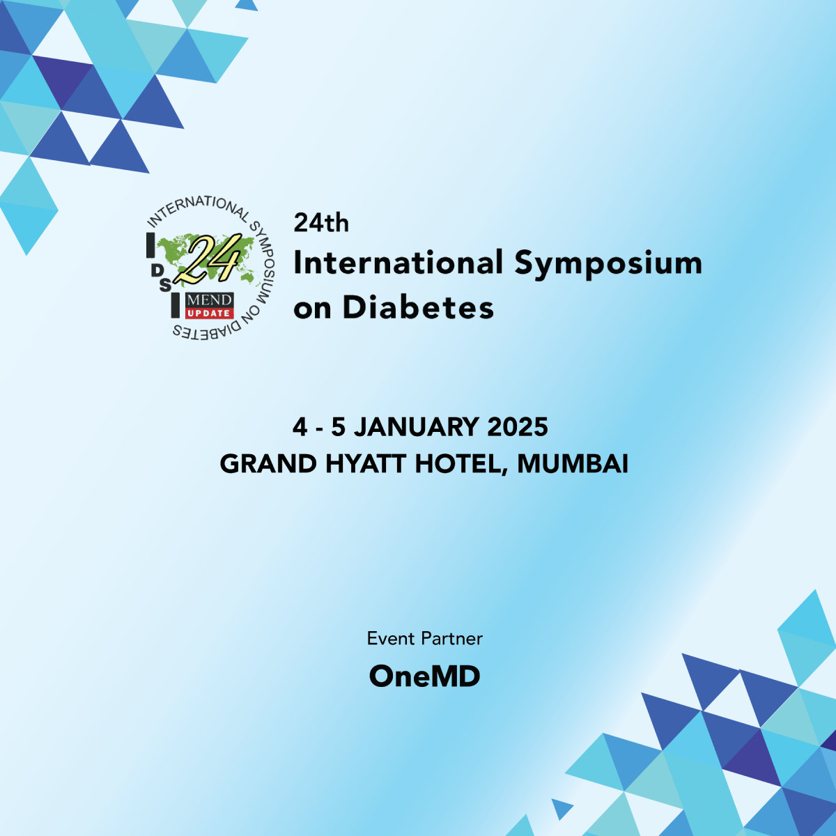 International Symposium on Diabetes